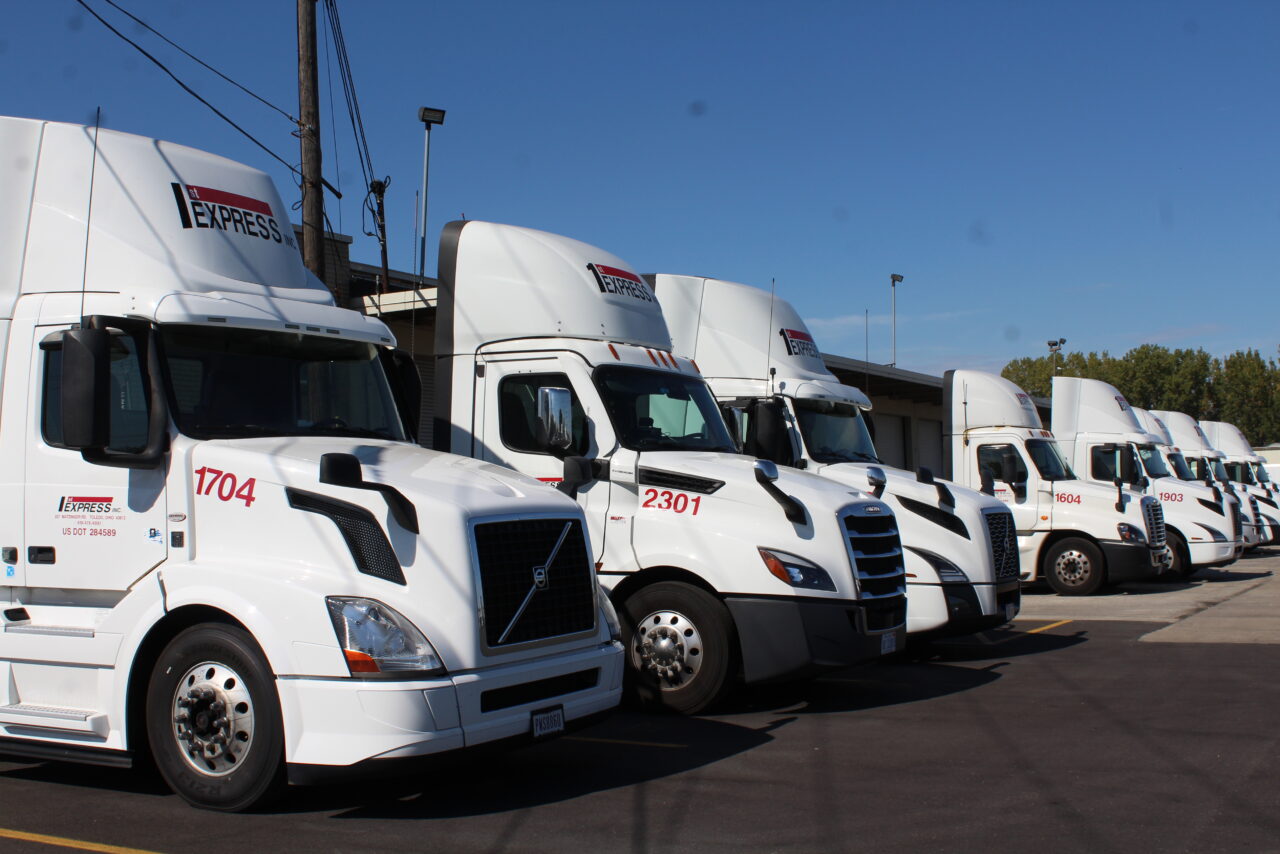 Contact | 1st Express